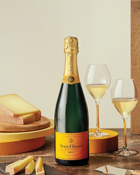 Veuve Clicquot Champagne Dinner | Hawthorn Dining Room & Bar at ...