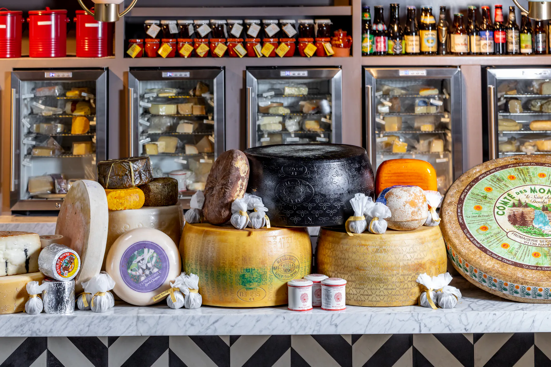 Forma Restaurant & Cheese Bar