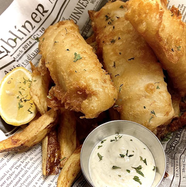 Menus | The Cottage Irish Pub in San Antonio, TX