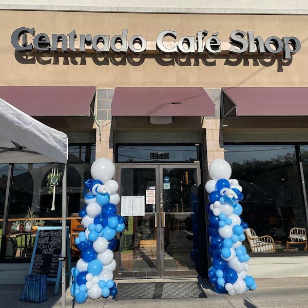 Centrado Cafe Shop | Hours + Location | La Casita Pupusas