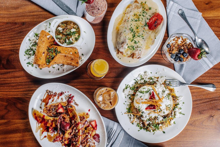 Menus | Famille in Westminster, CO