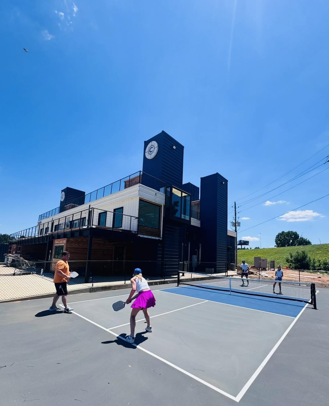 Pickleball | Cargo in Longview, TX