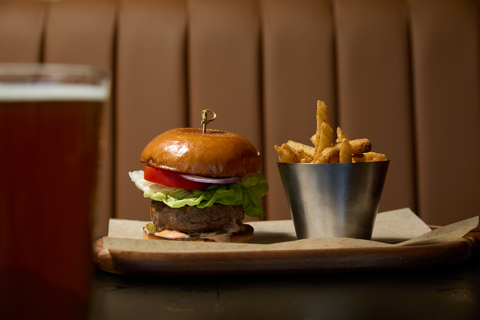 Clara's Junction | Modern American Restaurant in Santa Clara, CA