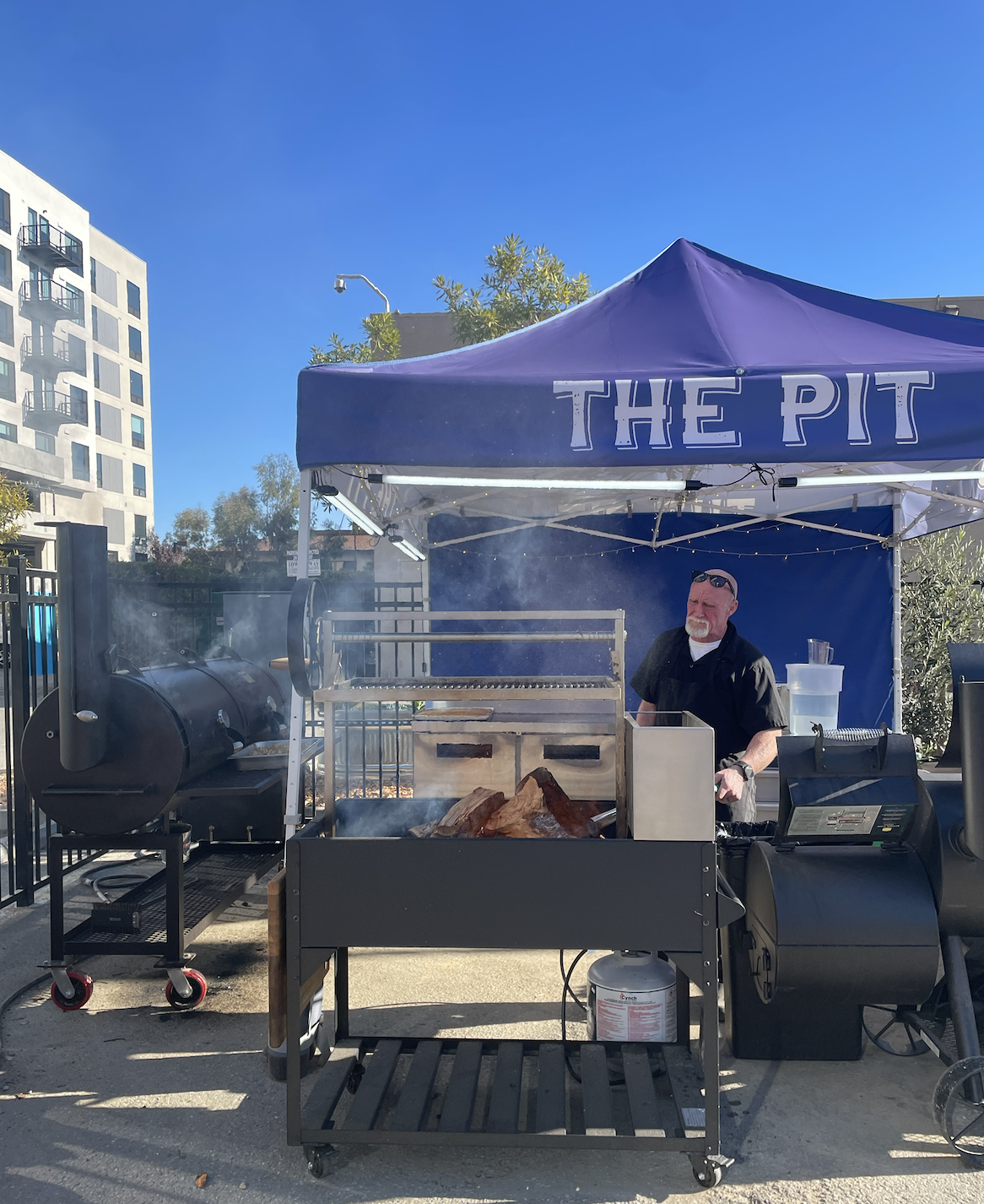 The Pit | Clara's Junction in Santa Clara, CA
