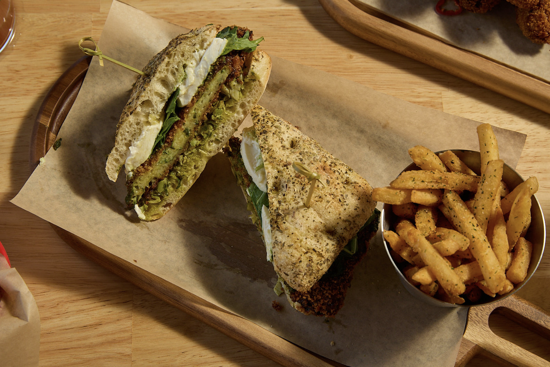 Clara's Junction | Modern American Restaurant in Santa Clara, CA