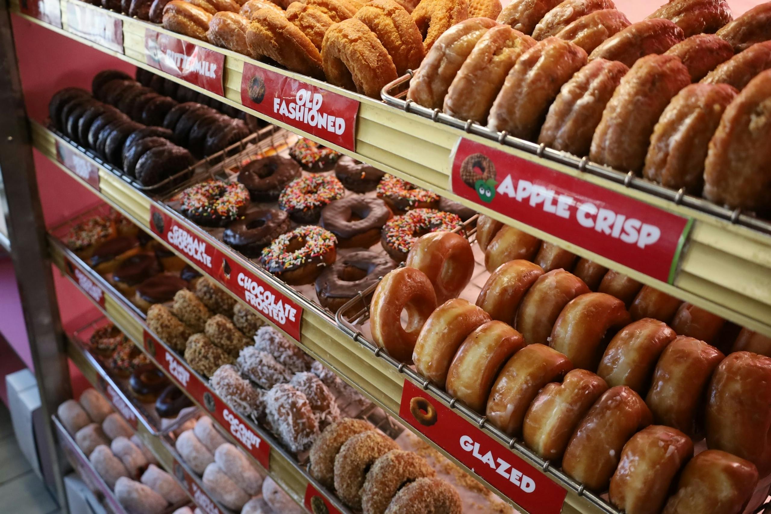 Online Ordering | Buckeye Donuts | Donuts in Columbus, OH | Order Online