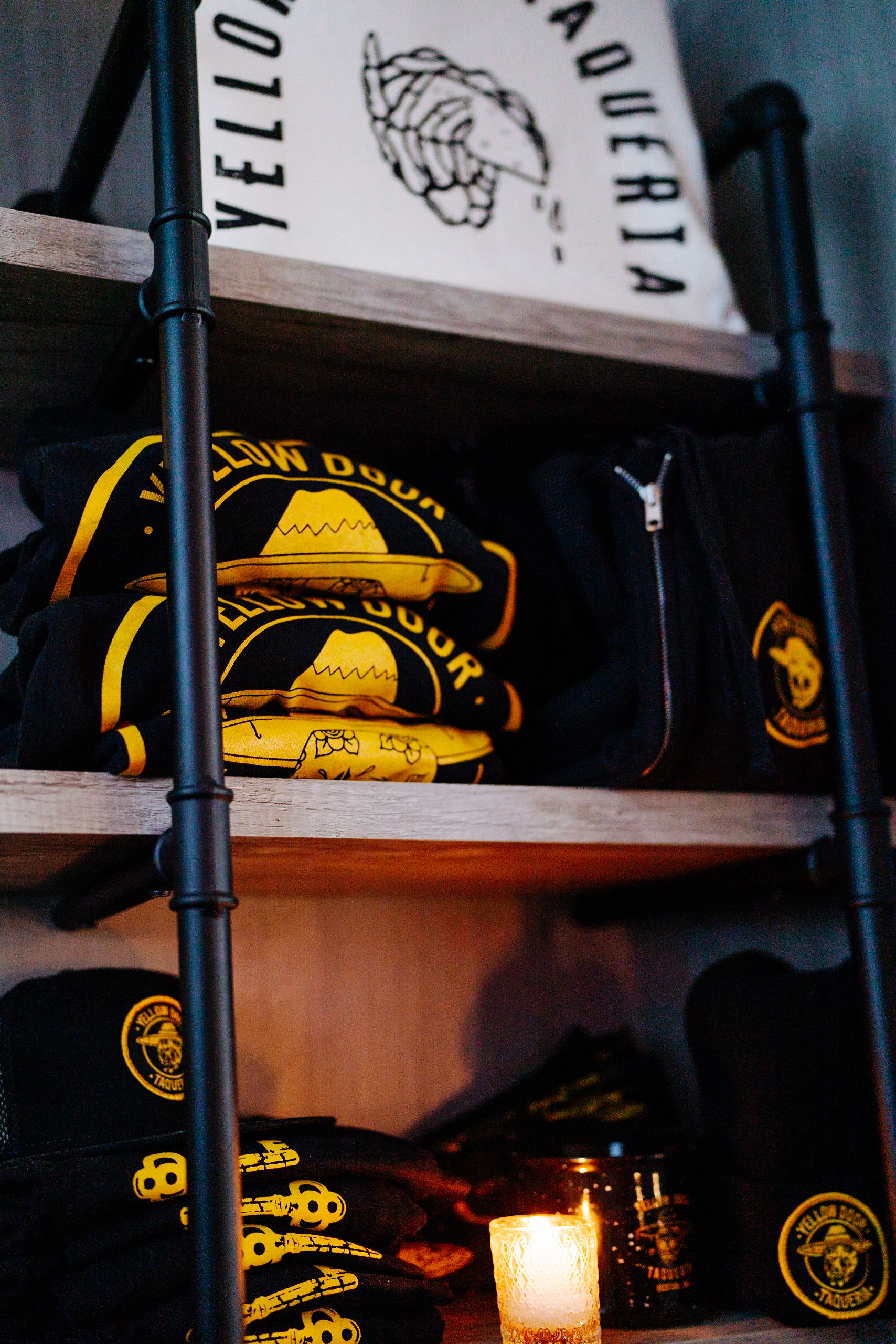 Merch | Yellow Door in MA