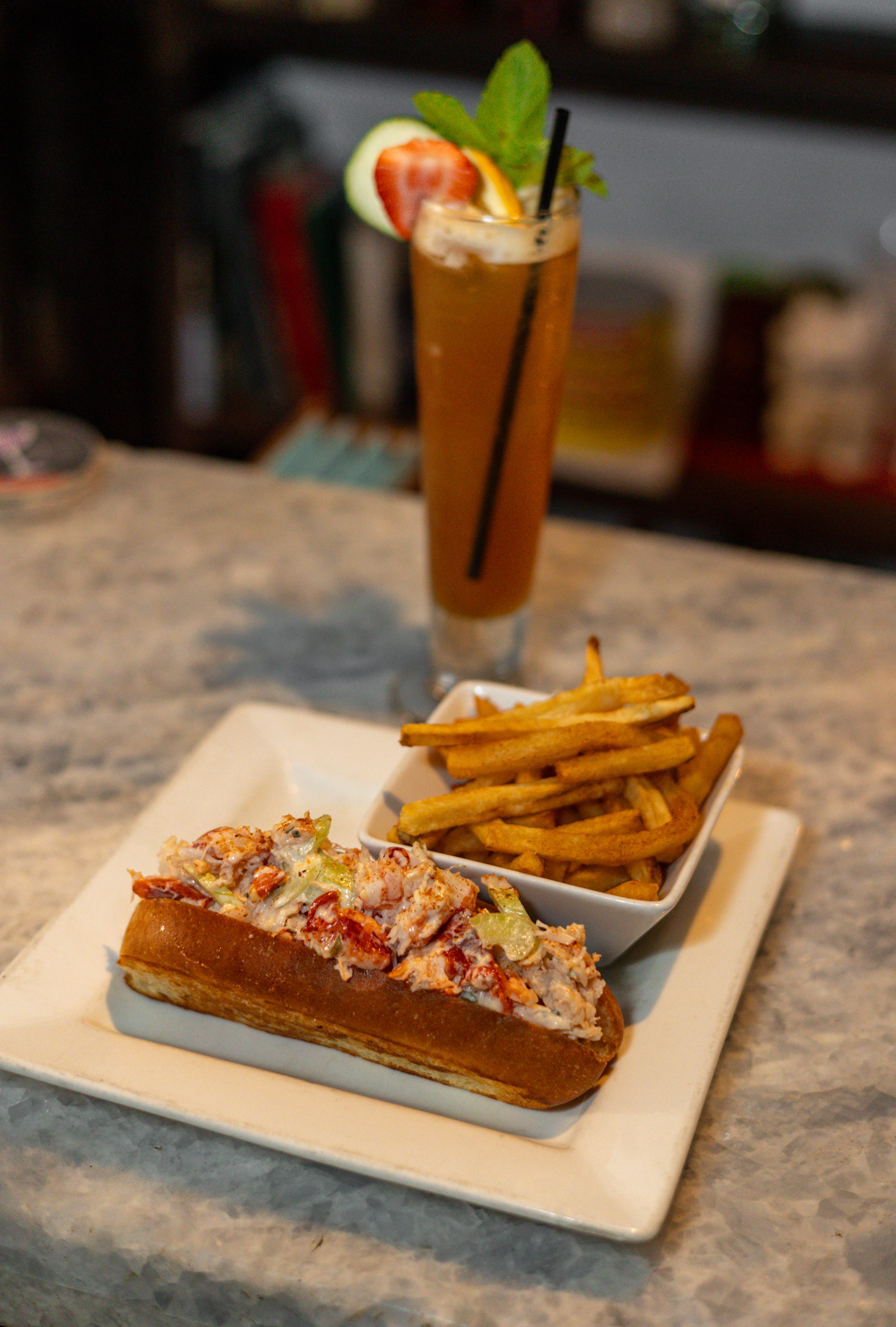 Stingray Lounge | Stingray Lounge | Cocktail Bar in Uptown Hoboken, NJ