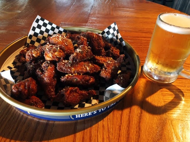 Thursday - 65 Cent Wing Night | Sabraton Station | Restaurant, Bar, and ...