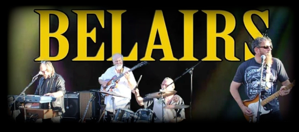 The BELAIRS playing at Silky Sullivan's October 6th at 9pm! | Silky ...