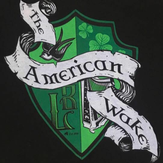 The American Wake Saturday March 26th at 9:00pm | Silky Sullivan's ...