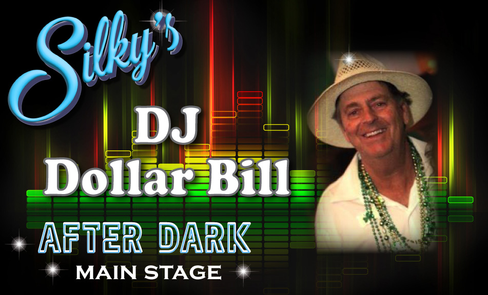 DJ Dollar Bill July 4th 7pm | Silky Sullivan's | Irish Pub in Fountain Valley, CA
