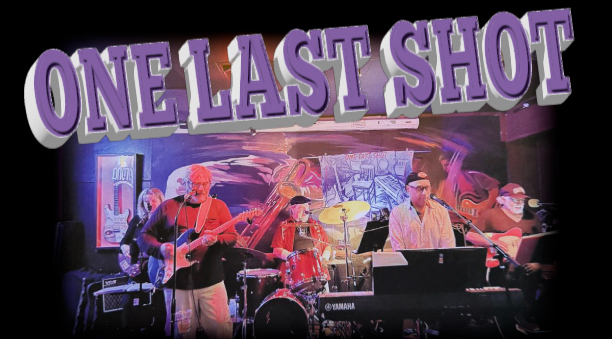 ONE LAST SHOT Saturday, August 31st at 9pm | Silky Sullivan's | Irish ...