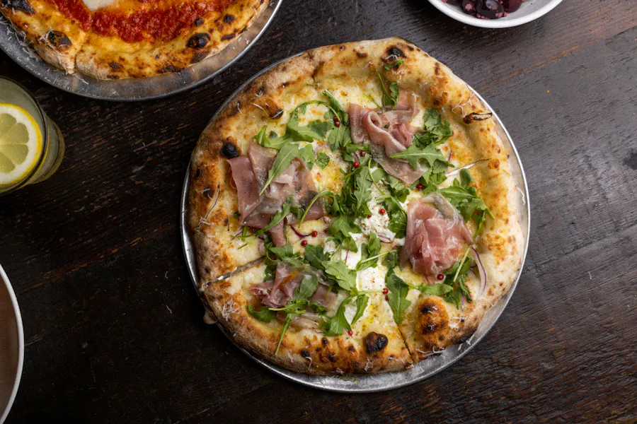 Menus | The Eveleigh in Hollywood, CA