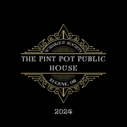 Whiskey Society Members | The Pint Pot | Irish Pub in Eugene, OR