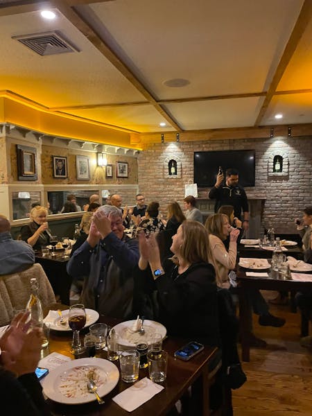 Private Events | The Joyce Public House in New York, NY