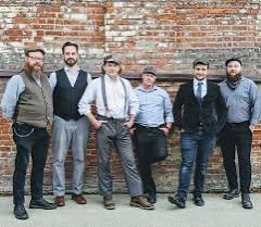 T MCCann Band LIVE- Jersey City Paddy's Day Parade. March 9th | Boots ...