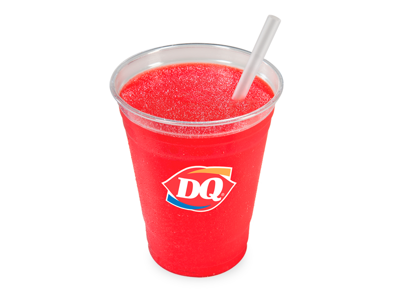 MISTY SLUSH | Mayfield Dairy Queen | American Restaurant in US