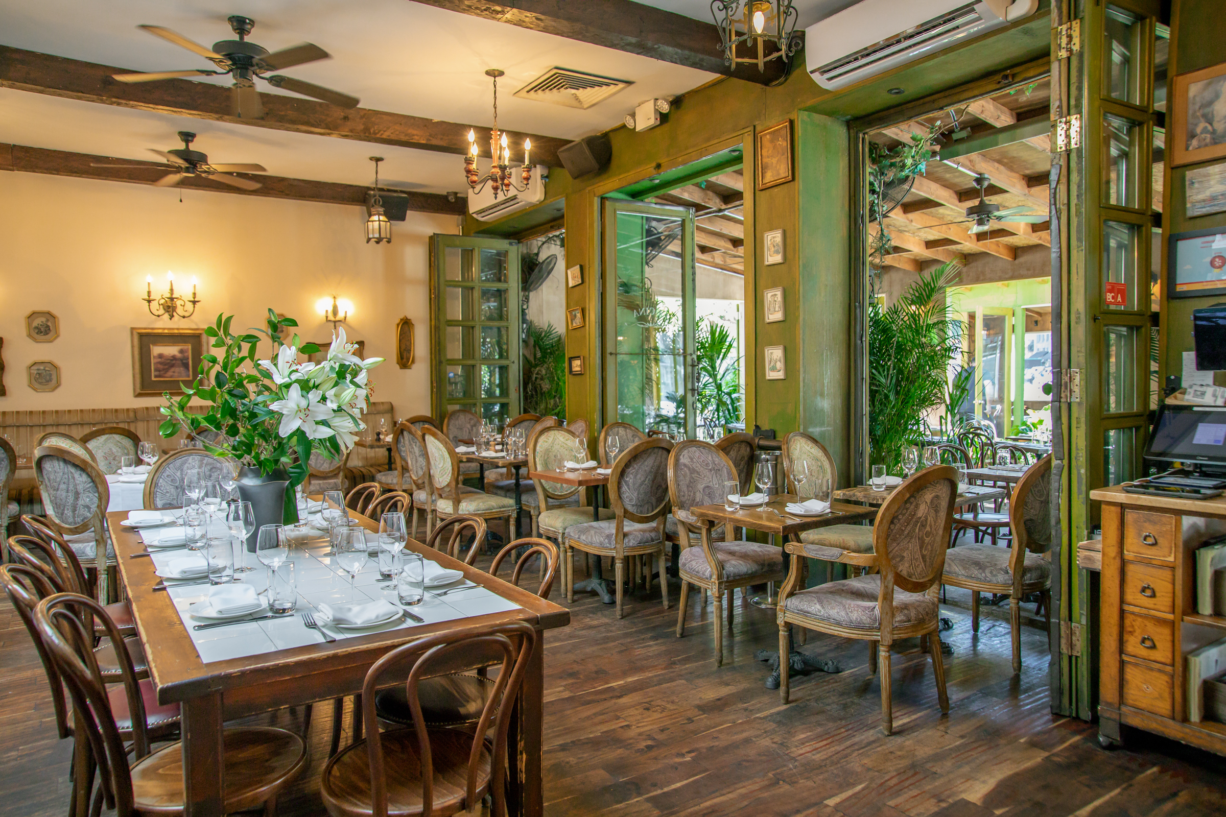 NYC | Olio e Più | Italian Restaurant in U.S