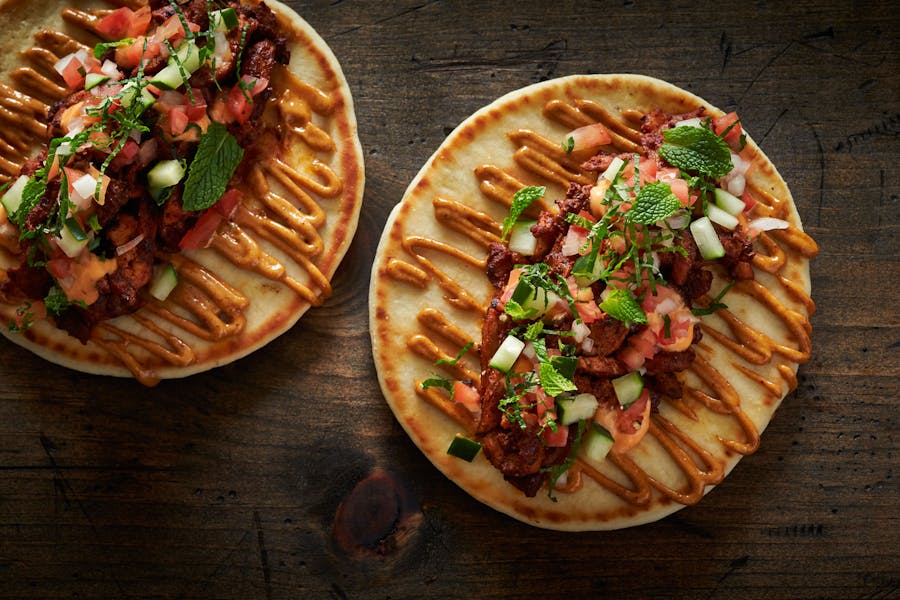 Menus - Taco Bamba Taqueria | by Chef Victor Albisu