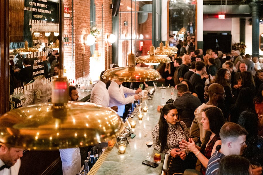 Private Events | Torrisi in New York, NY