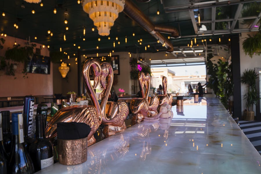 About | Flamingo Deck in San Diego, CA