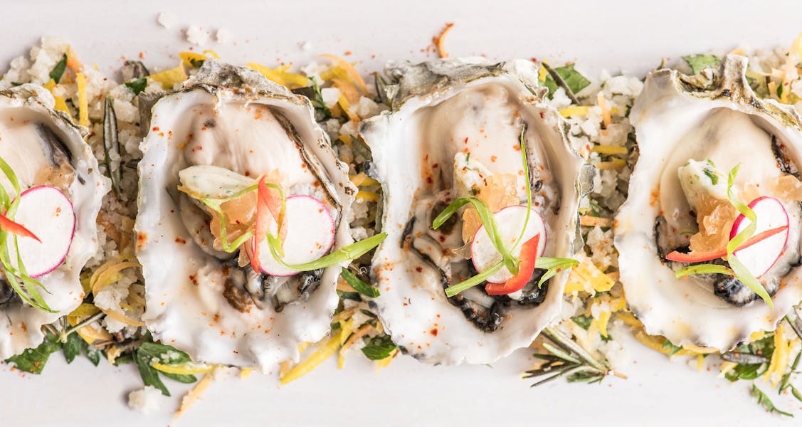 Menus | NoMi in Chicago, IL