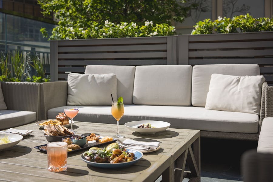 NoMI Garden: Open for the Season | NoMI | Unique Dining Experiences in ...