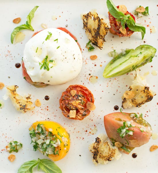 Menus | NoMI in Chicago, IL