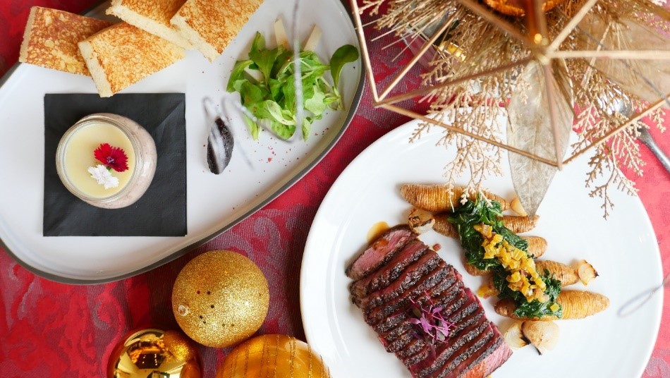 CHRISTMAS EVE DINNER & CHRISTMAS DAY BRUNCH at NoMI KITCHEN | NoMI ...