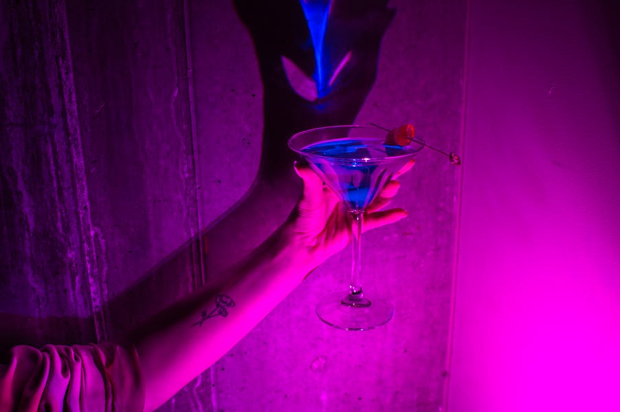 Menus | Bar Moxy in Boston, MA