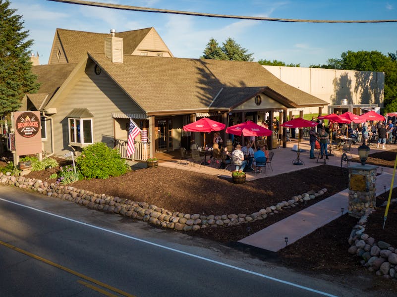 About Us | Boondocks Burgers, BBQ & Brews