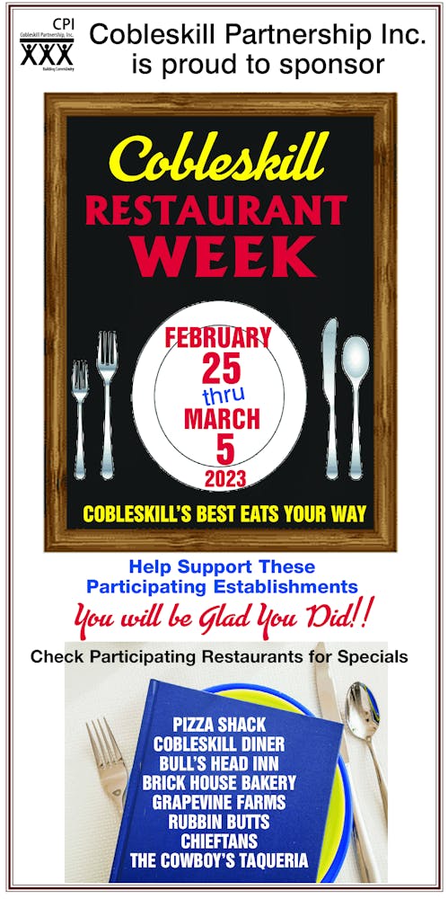 Restaurant Week Special Menu | Bull's Head Inn | We welcome and delight ...