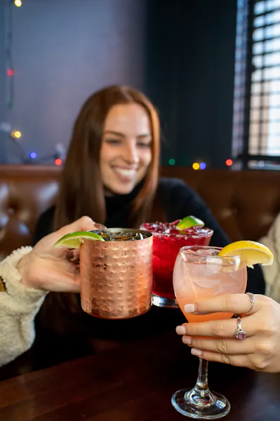 Try These Delicious Winter Cocktails in Boston! | Harvard Gardens ...