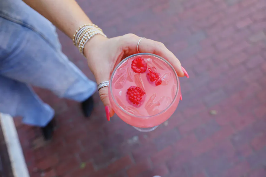 Beacon Hill's Best Restaurant: Harvard Gardens | Harvard Gardens ...