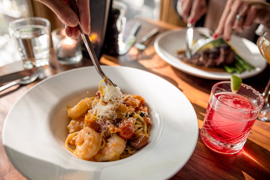 Menus | The Blue Lion in Jackson, WY