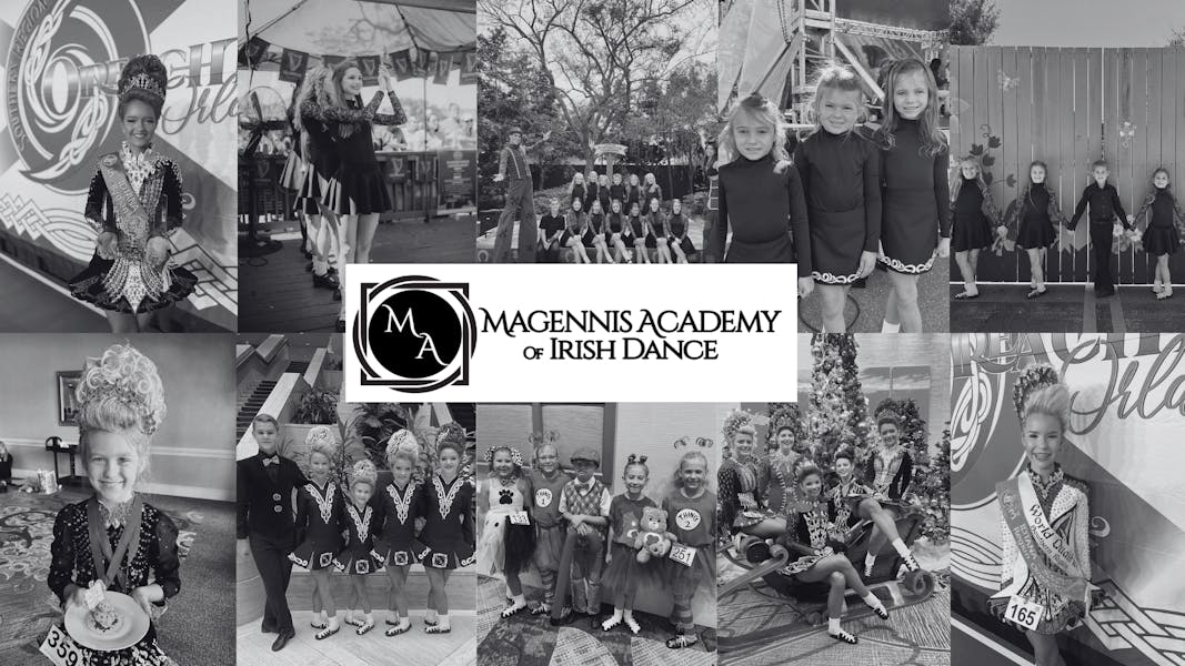 Irish Step Dance Lessons | Meg O'Malley's