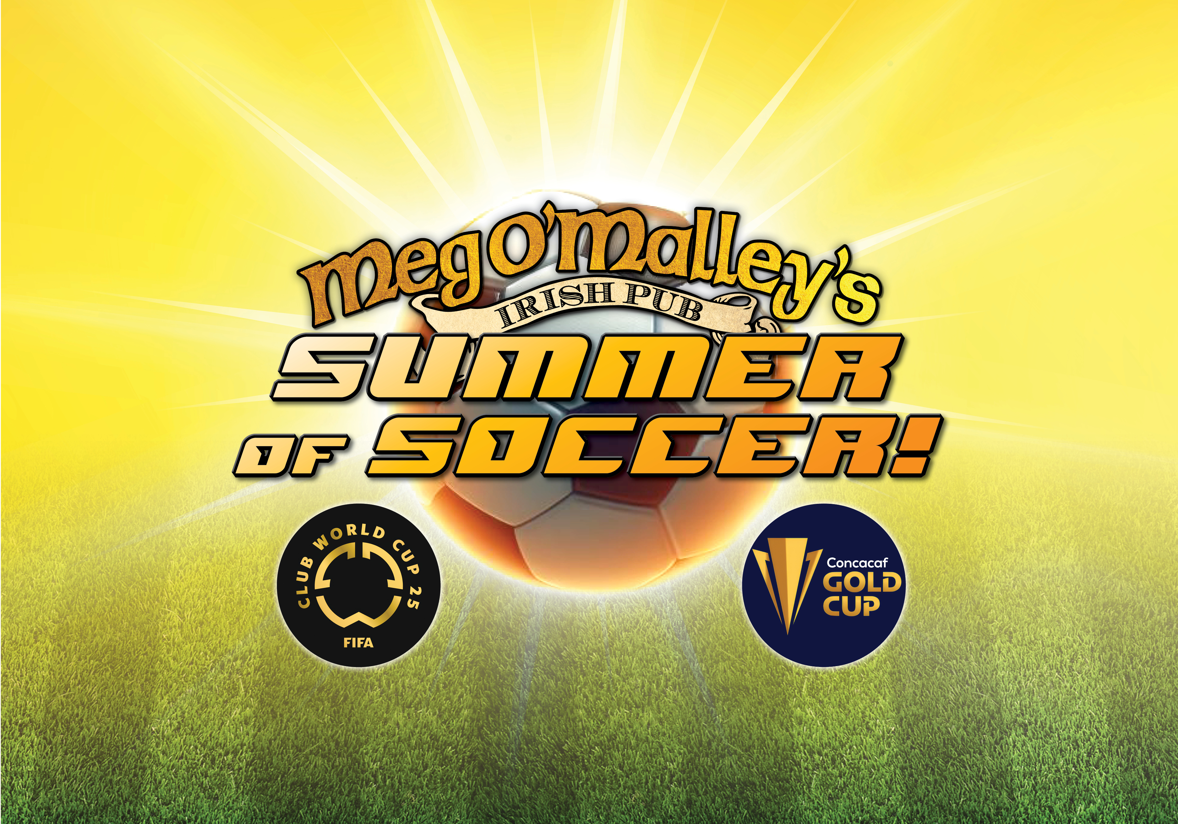 Summer of Soccer 2025 | Meg O'Malley's