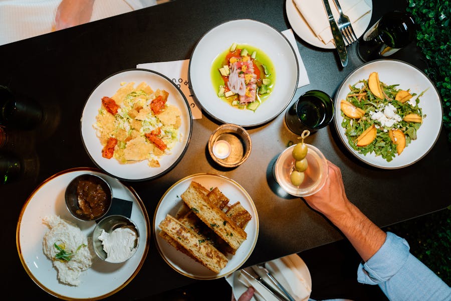 Menus | Common Ground in TN