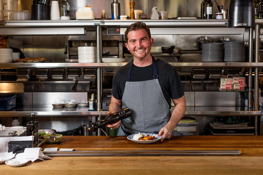 Neil Sowa | Giusto Newport | Italian Restaurant in Newport, RI