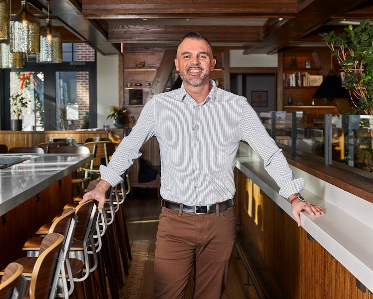 Philip Tickner | Giusto Newport | Italian Restaurant in Newport, RI