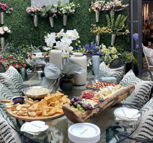 Catering | KP’s Kitchen in Houston, TX