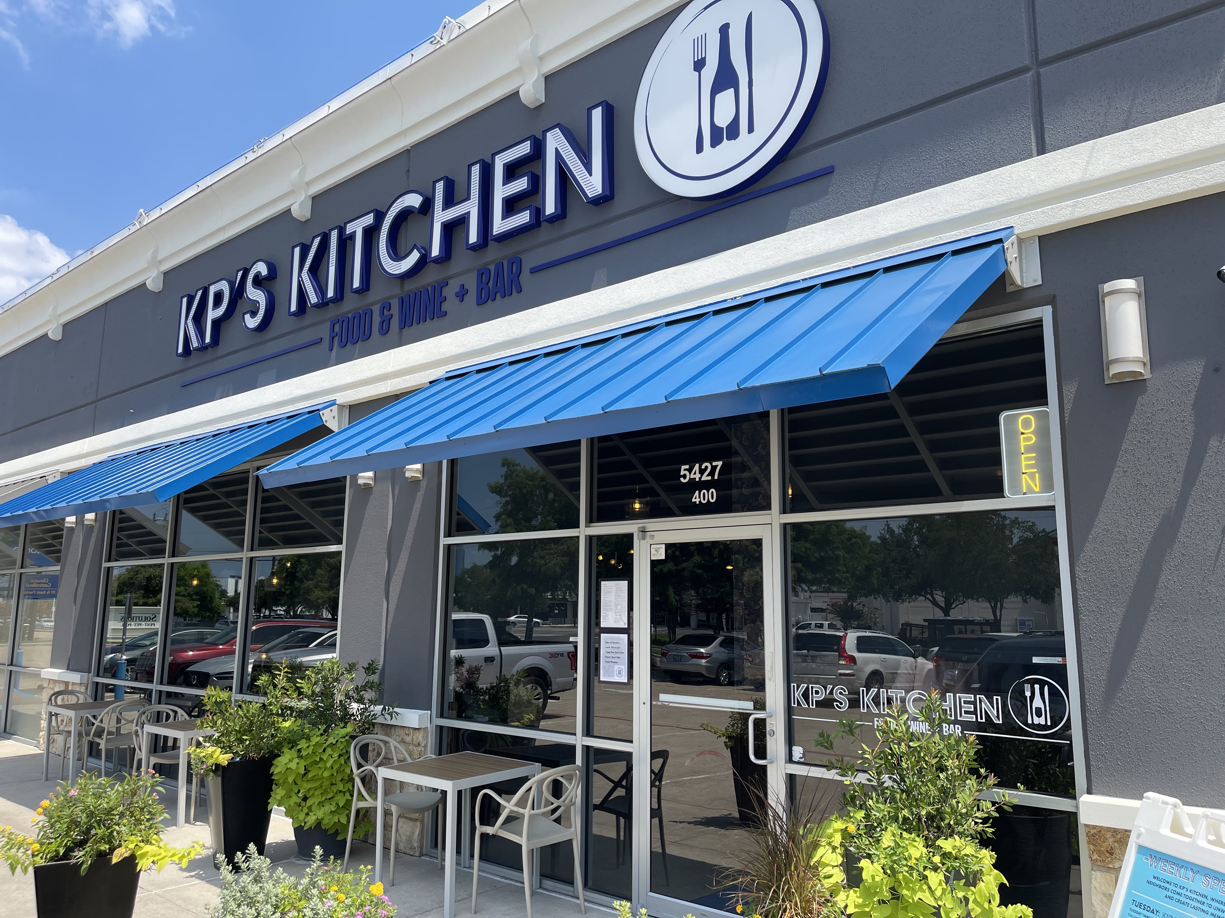 About | KP’s Kitchen in Houston, TX