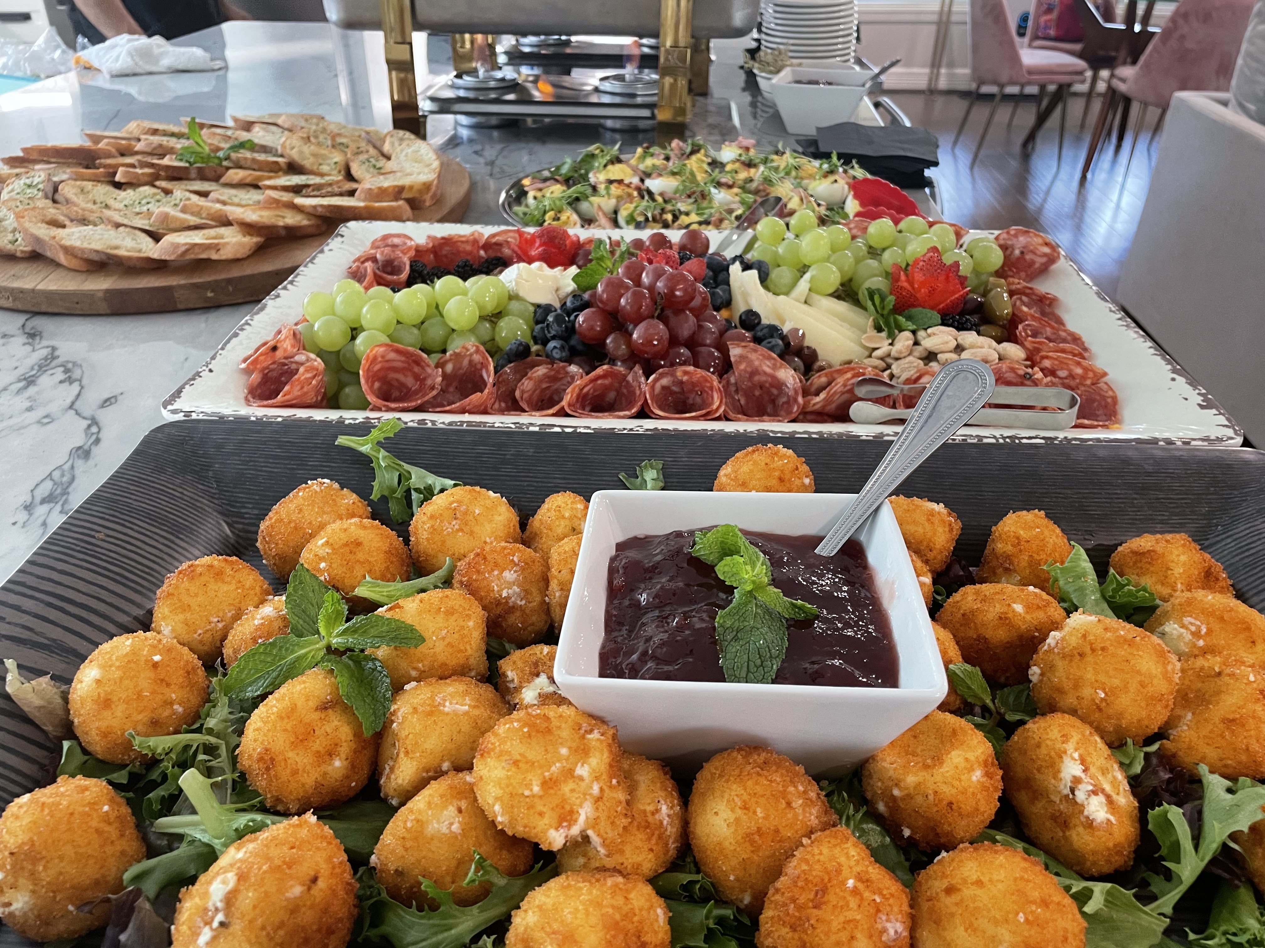 Houston Catering Services |KP’s Kitchen - Full Service Event Catering