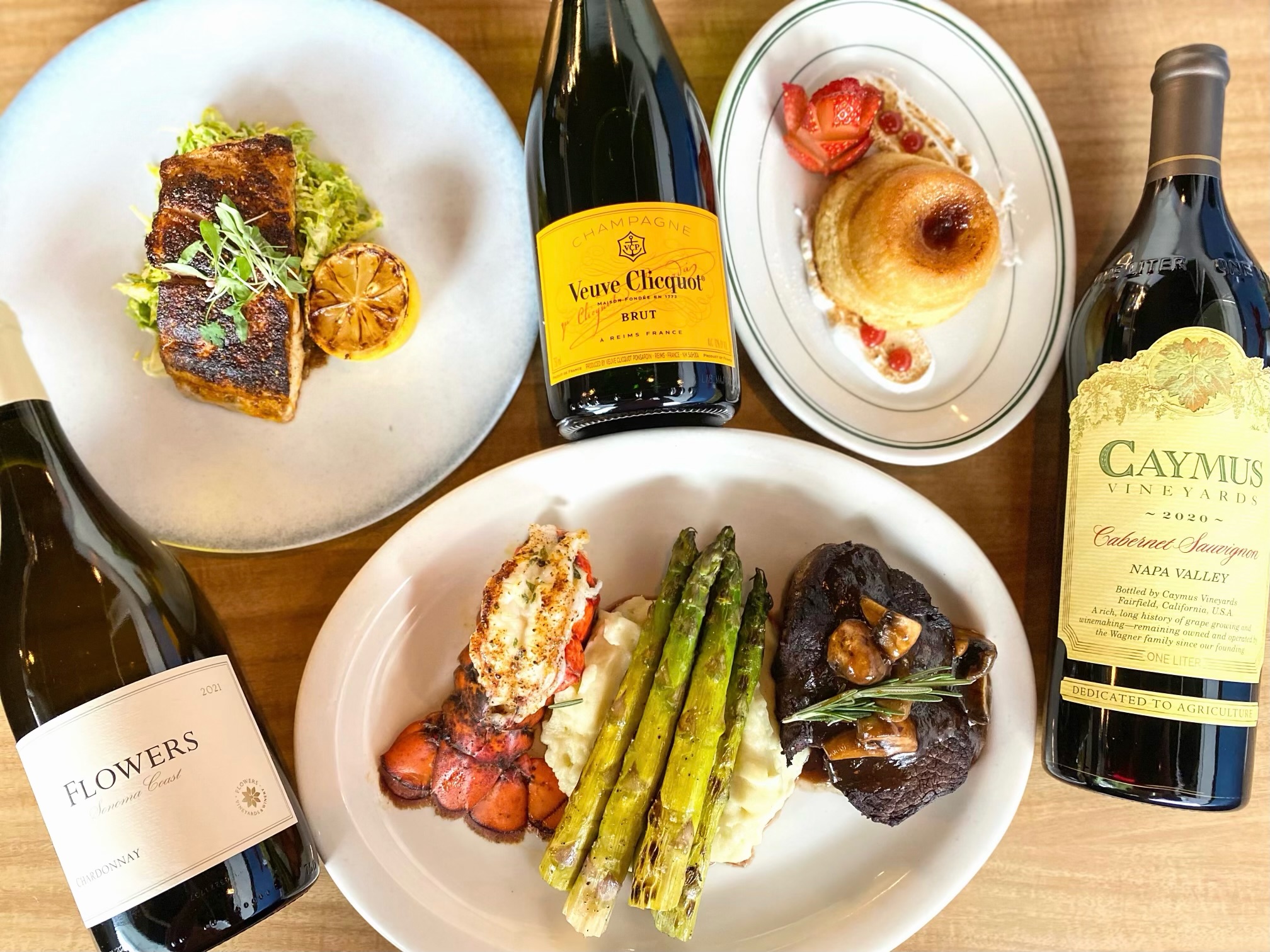 Catering | KP’s Kitchen in Houston, TX