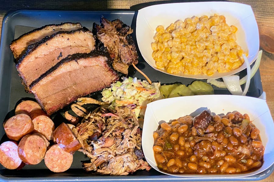 OL' Bart Southern Eats - Texas Style BBQ in Conway, AR - Order Catering