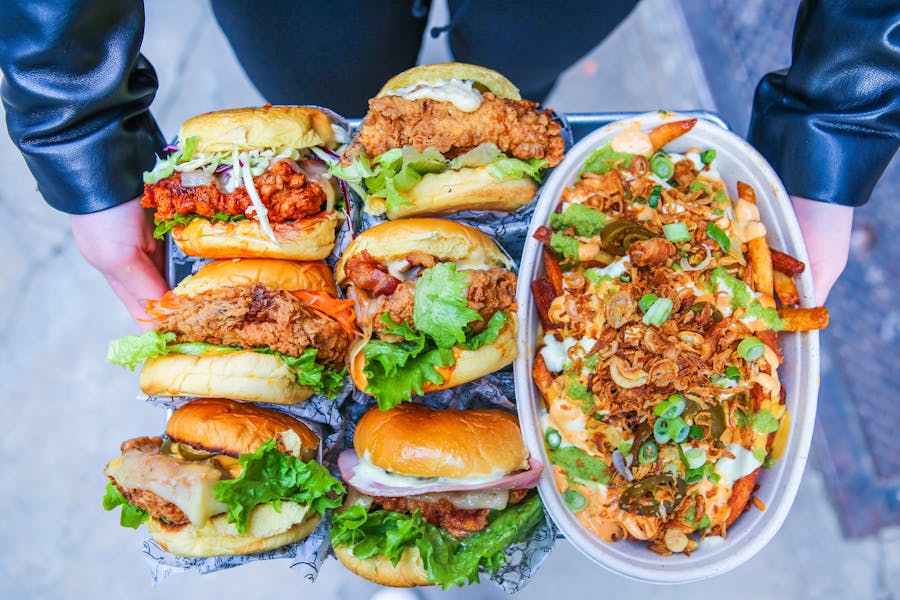 Catering | 375 Chicken and Fries in New York, NY