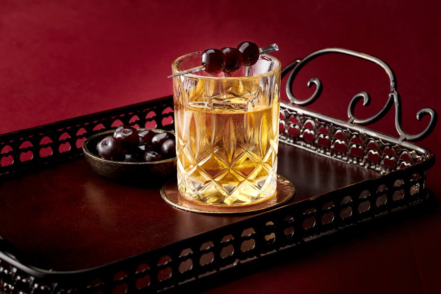 June Feature Cocktail | Striphouse | Swanky Steakhouse in the US