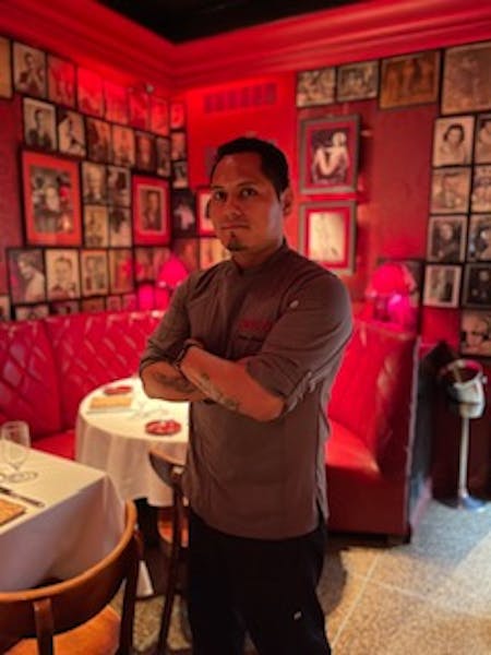 Marco Herrera | Striphouse | Swanky Steakhouse in the US