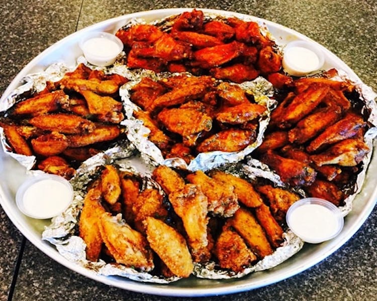 Catering | Mid Atlantic Seafood